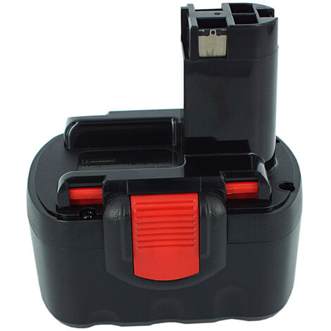 PowerSmart 2000mAh 12V Ni-MH Batterie pour Bosch GSR 12-1, GSR 12-2 ...