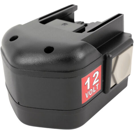PowerSmart 2000mAh 12V Ni-MH Batterie pour AEG BSB 12 STX, SB2E 12 STX ...