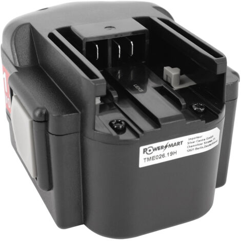 PowerSmart 2000mAh 12V Ni-MH Batterie pour AEG BSB 12 STX, SB2E 12 STX ...