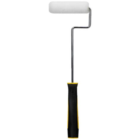 Purdy 4 Inch Mini White Dove Roller System 3/8" Nap - 14 Inch Long Frame