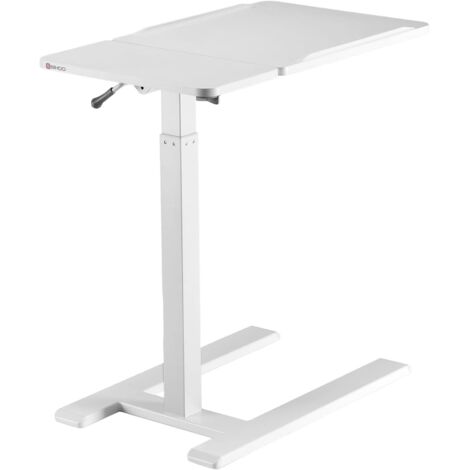 SIHOO D01 Tavolo da letto - Regolabile in Altezza e Inclinazione ...