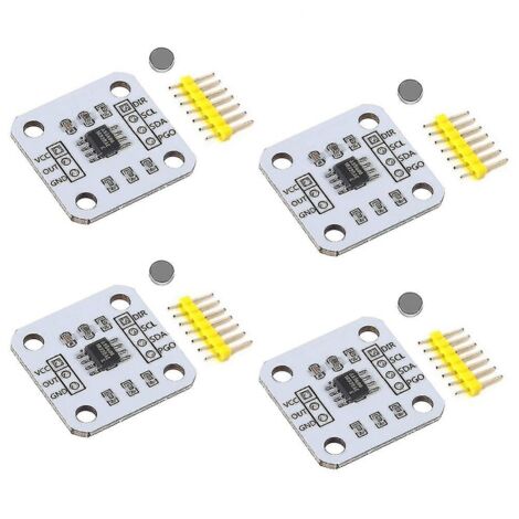BEBUSINGOTO parti As5600 encoder magnetico modulo sensore di ...