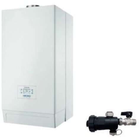 Beretta Caldaia A Condensazione Mynute Boiler X 25 B 25 kW Metano con ...