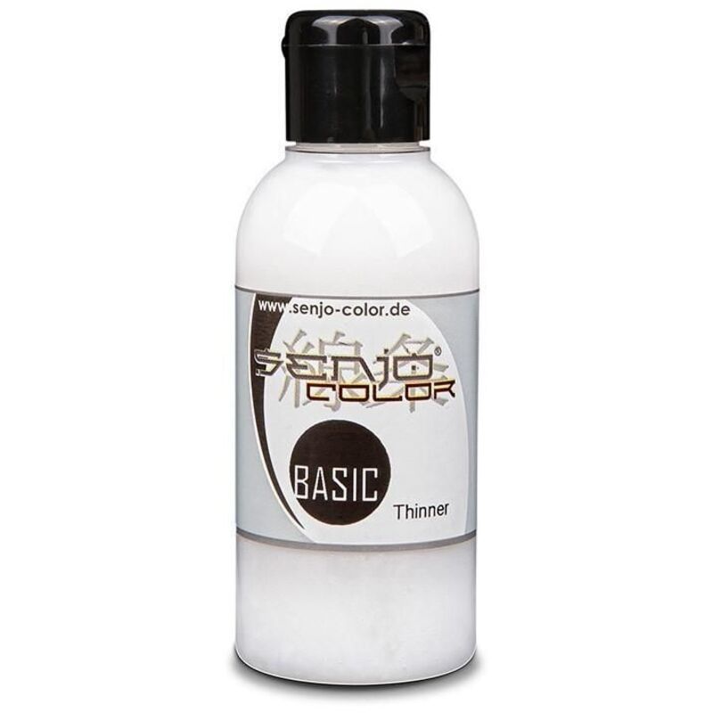 Diluyente Pintura Body Paint Senjo (75ml)