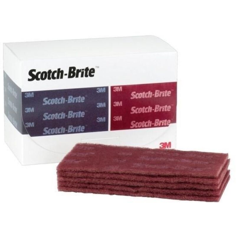 Scotch Brite Multiflex "Muy Fina" - Caja 25ud