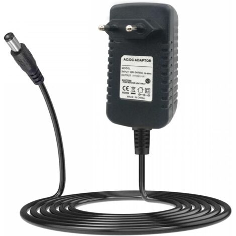 Cargador de batería compatible aspirador Coredy R650 Robot Vacuum ...