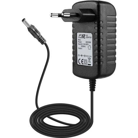 Cargador compatible con aspirador vertical Inse N500/N550/N560/N570 ...