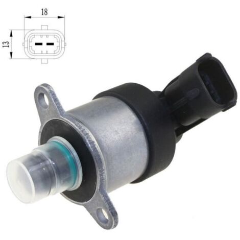Régulateur de pression carburant 0928400656 pour Fiat Ducato 3,0D, ALFA ...