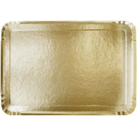 Plateau en carton - SANYGIENE - Plateau Traiteur Jetable - 28X42 cm ...