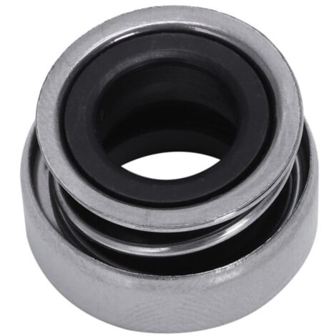 (R) Soffietto per pompa in gomma con molla elicoidale da 14 mm, tenuta ...