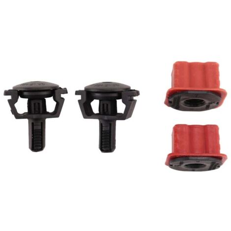 Kits de soporte de radiador superior compatibles con W204 W211 W216 ...