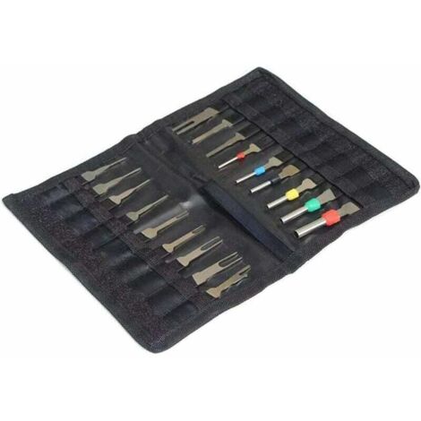Extractor de terminales - Kit de herramientas de extracción de ...