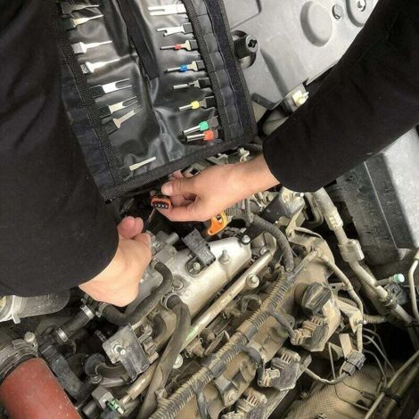 Extractor de terminales - Kit de herramientas de extracción de ...