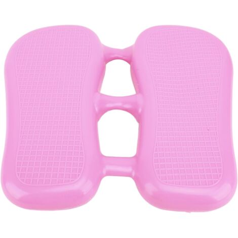 Aufblasbarer Stepper für Fitnessübungen, Air Stepper mit Fußmassage ...