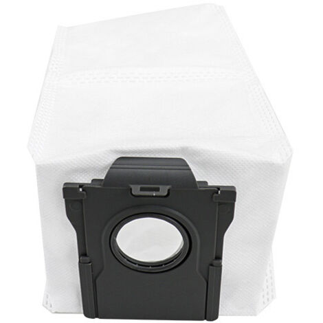 Rrochio-Staubbeutel für Dreame X40 Ultra, 6 Zubehörteile für Dreame Aqua10, X50, L20, L40 Ultra ...