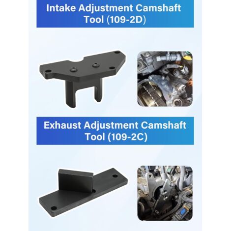 Werkzeug zum Wechseln des Zahnriemens, passend für Citroën, Peugeot ...