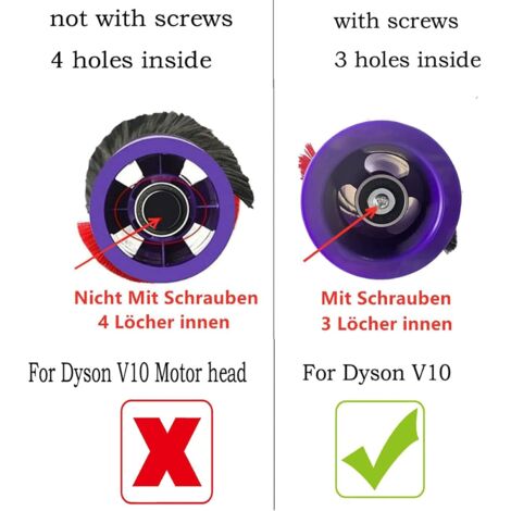 Cepillo de repuesto para Dyson 969331-01, 969110-01, Cyclone V10 ...