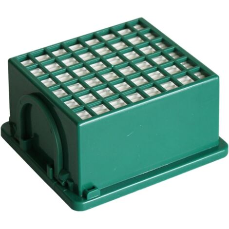 HEPA-Filter für Vorwerk Kobold Vk130/Vk131 Serie