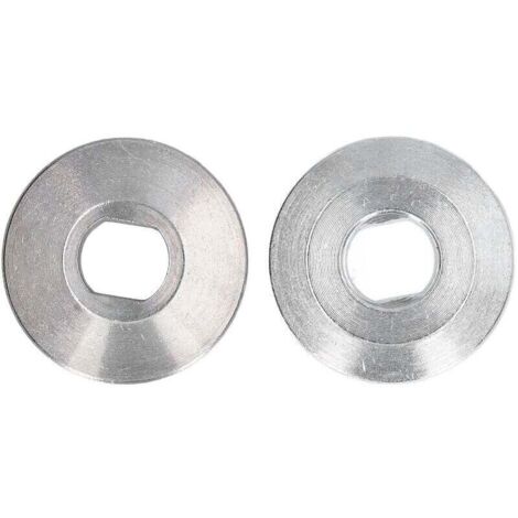 Sägeblatt-Haltescheibe, Druckplatte aus hochfestem Hartmetall, einfache ...