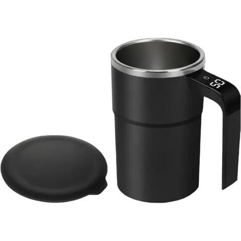 Kaffeebecher – 38 cl, selbstmischend, für Wasser und Getränke ...
