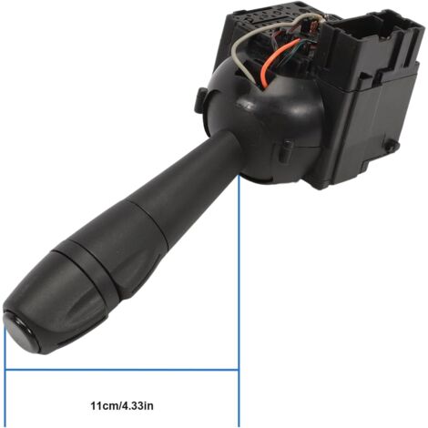 Scheinwerfer-, Scheibenwischer- und Blinkerschalter 255403924R ...