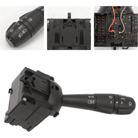 Scheinwerfer-, Scheibenwischer- und Blinkerschalter 255403924R ...