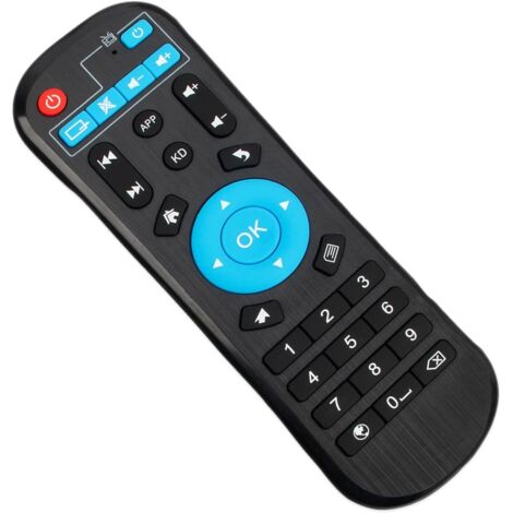 Ersatzfernbedienung für MXQ Pendoo TV-Box T95W Pro, X88, T95K Pro, T95V ...