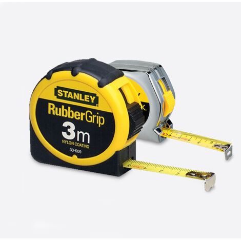 Stanley Rubber 3M 30-609 Dickes Stahl-Maßband