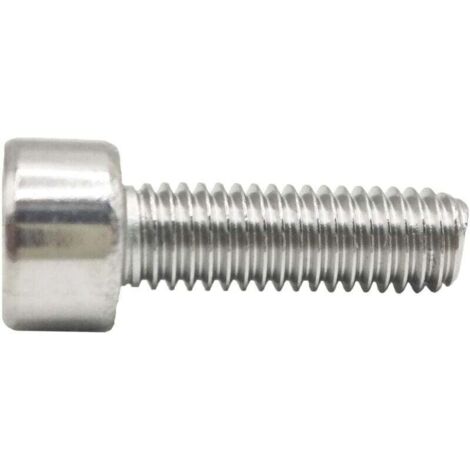 pernos estriados Torx T25 M5-0,8 x 16 mm para Stihl FS55, FS110, FS130 ...