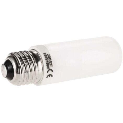 Lámpara de flash de estudio JDD E27 de 150 W y 2800 K para modelado ...