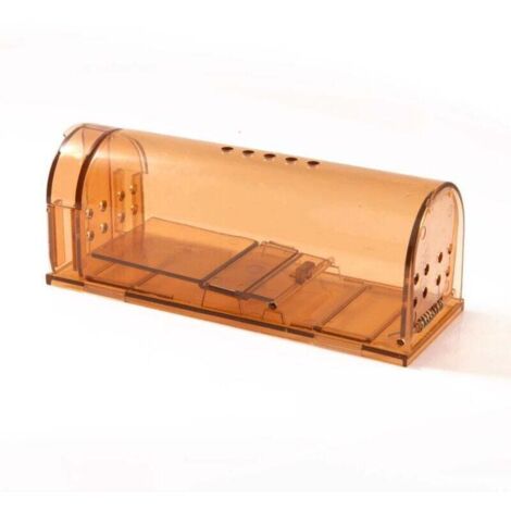 Sensor de captura y liberación para jaula de ratón (4 piezas)