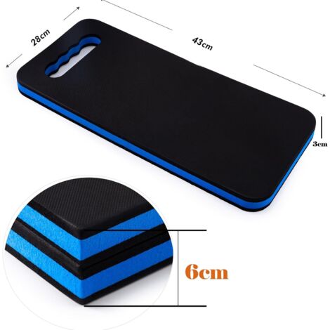 Rodilleras para jardinería, extra gruesas, para bañar al bebé y hacer ...