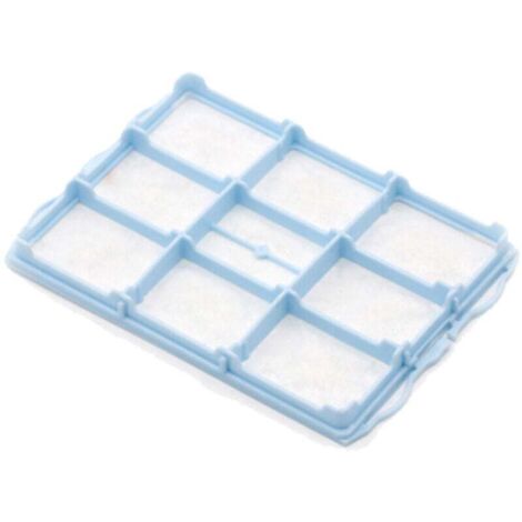Set - HEPA-Filter + Motorfilter für Bosch Staubsauger BSGL BX3 VSZ BSD BSA