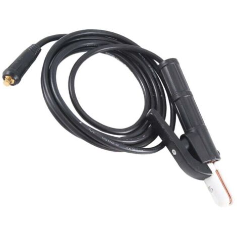 Elektrodenschweißhalter Arc Clamp 300 Hochwertiges Kabel 3 Meter EN60974-12