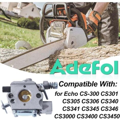 Vergaser-Reparatursatz für ECHO CS3000, CS3400, CS3450 und CS300 ...