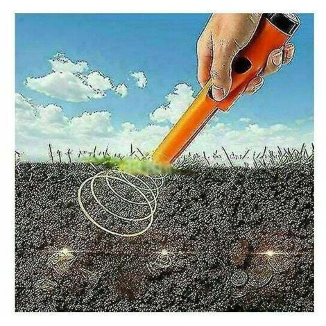 Detector de metales subterráneo Garrett Pro-Pointer Pinpoint Pinpointer ...