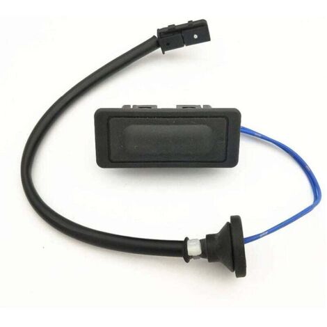Interruptor de apertura del portón trasero del coche, compatible con ...