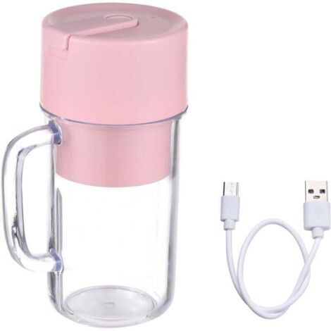 Frullatore portatile - Mini frullatore sottovuoto per frullati e ...