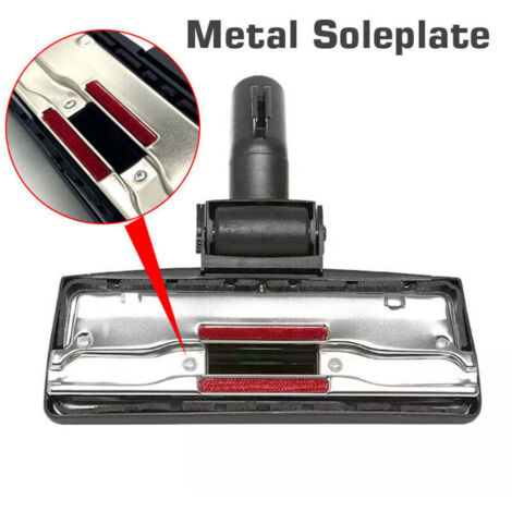 Cepillo premium para aspiradoras Miele S8, S6, S5, S4, S2, S1, C1, C2, C3, H1 Complete, Compact ...