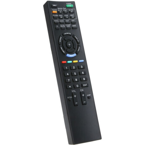 Control remoto de repuesto para RM-ED022 RMED022 TV Series Universal