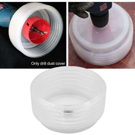Protector de broca ALOVEZ - Accesorio para sierra de corona para ...