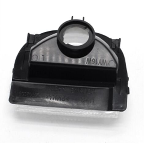Cubierta de luz de señal de giro del espejo retrovisor del coche ...