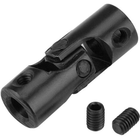 Juntas universales, conector en U para motor, acoplamiento de eje de ...