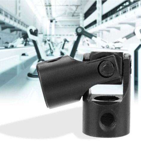Juntas universales, conector en U para motor, acoplamiento de eje de ...