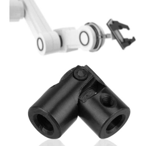 Juntas universales, conector en U para motor, acoplamiento de eje de ...