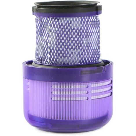 SV18 Staubsaugerfilter, 2er-Pack für Dyson V10 Digital Slim Staubsauger ...