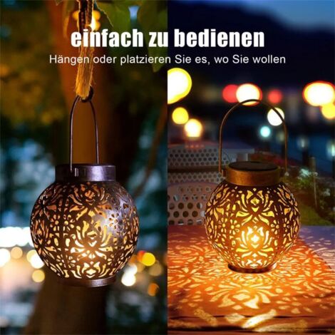 Solarleuchten Fur Balkon