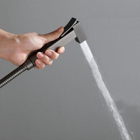 Bidet-Dusch-WC-Handbidet-Sprühset, WC-Handbrause-WC, WC-Sprühgerät ...
