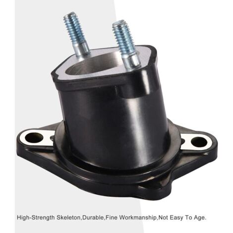 27-mm-Ansaugkrümmer als Ersatz für gebogenen CG 125cc 150cc 200cc ATV Dirt Bike Go-Kart