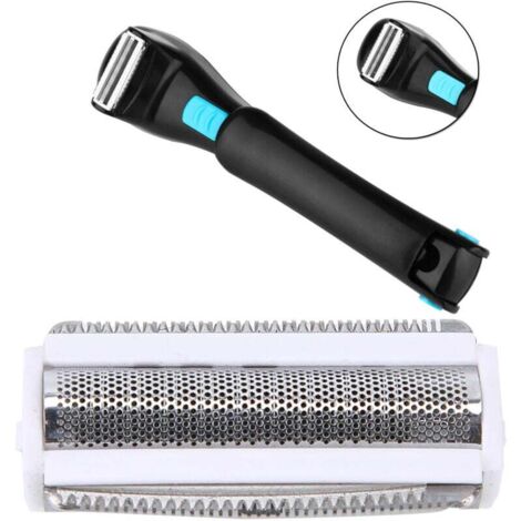 Accessorio professionale per testina di ricambio portatile per rasoio ...